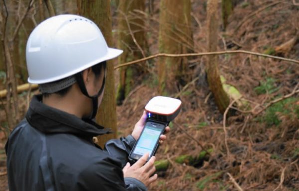 Juniper Systems Geode – アジルジオデザイン株式会社